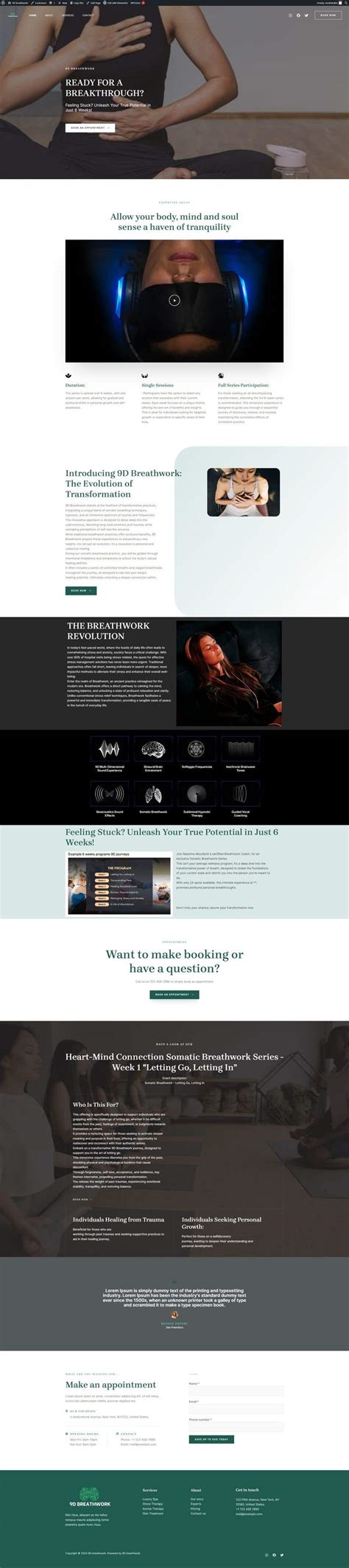 Entry By Marufa For Website Designer Freelancer