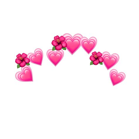 Сердечки стикеры без фона Zefirka Club фото и картинки