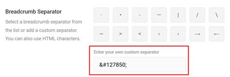 Improve Site Navigation And Seo With Smartcrawl Breadcrumbs