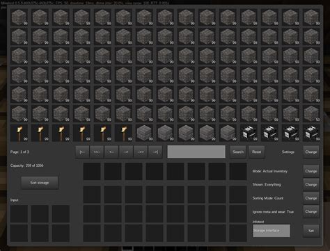 Per Inventory List Max Stack Size · Issue 7229 · Minetestminetest