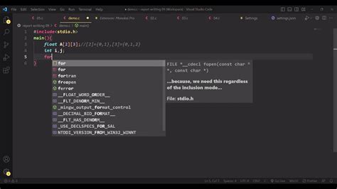Matrix Using C Youtube