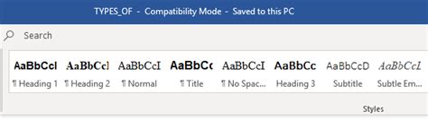 Why Do My Word Documents Open In Compatibility Mode Asderjohn