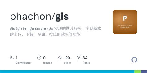 Github Phachon Gis Gis Go Image Server Go