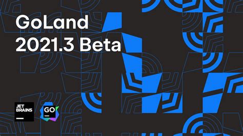 GoLand Goes Beta The GoLand Blog
