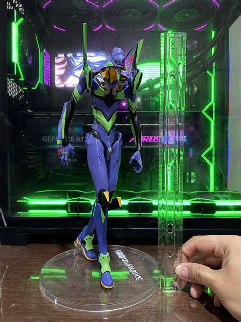 Ichiban Kuji Evangelion Eva 13 Eva 01 Eva 02 And Eva 06 Action