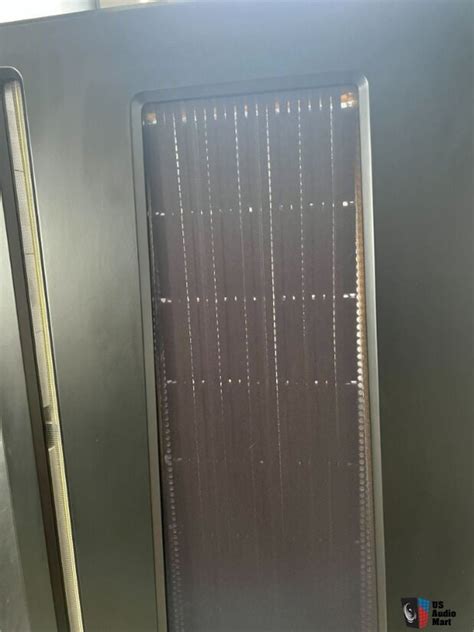 Analysis Audio Omega Planar Speakers Upgraded External Crossover Photo