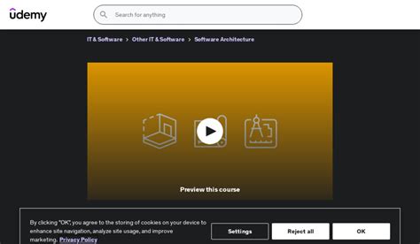 The Best Software Architecture Online Courses Venture Lessons