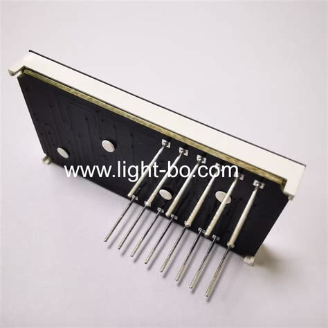 Multicolour 7 Segment Led Display Common Anode For Electric Motorcycle