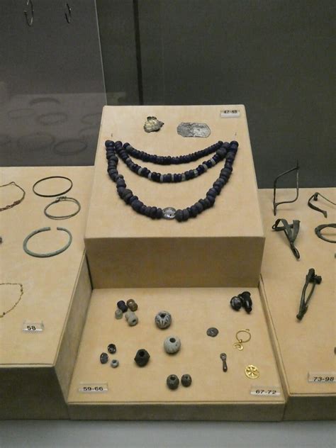 Sieraden Voor Romeinse Vrouwen Foto Annemiek Tubbings Reisblog