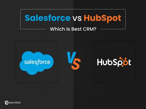 HubSpot Vs Salesforce Comparison Which One Is For You
