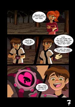 Explore The Best Ben10aliens Art Deviantart