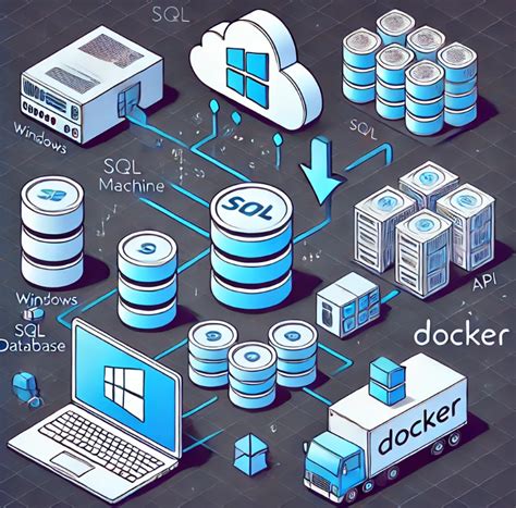 how to run sql server in docker on ubuntu with secure setup by