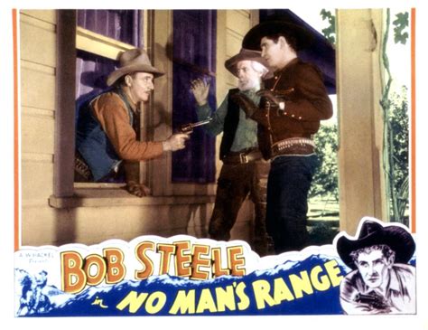 Bob Steele Actor