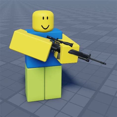 Sniper Rifle Roblox Item Asylum Wiki Fandom