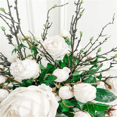 Premium Budding Leaf 33 Spring Branch Ivory Lane Home