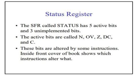 ESD Lecture Introduction To Embedded Systems 3 Pptx