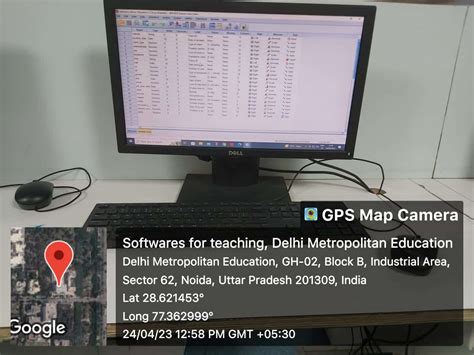 Infrastructure And Learning Resources Dme