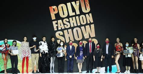Polyu Fashion Show 2022 Nurturing Young Talents For The Fashion Industry School Of Fashion