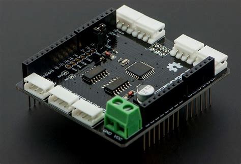 Outil De Développement Compatible Arduino Et Autres Shield Moteur