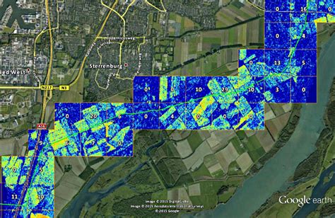 Monitoring Pipelines From Space Esa Space Solutions