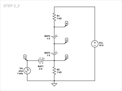 Transistors Understanding Biasing Typologies Of A Class AB Amplifier Electrical Engineering