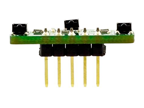 Autonomous Robotics Platform Line Follower Board Kiwi Electronics