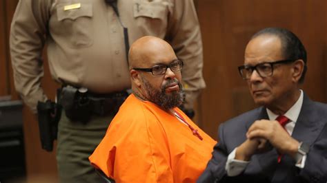 Suge Knight Sentenced To 28 Years In Prison For Fatally Running Over Man In 2015