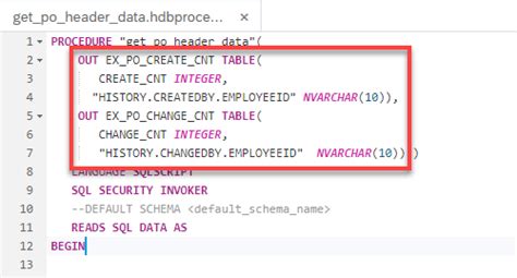 Parallel Processing And Parameters Sap Tutorials