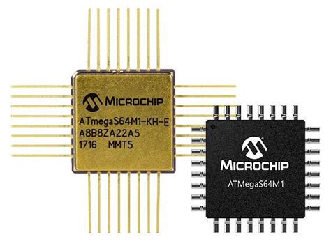 Radiation Hardened Microcontroller For Space Satellites Introduced By Microchip Technology
