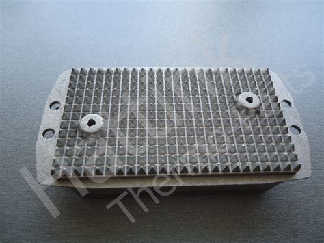 Resistor Cod1003 For 12v Spal 3 Speeds Hattink Thermo Parts