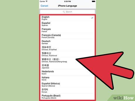 Ways To Change Language On Google WikiHow