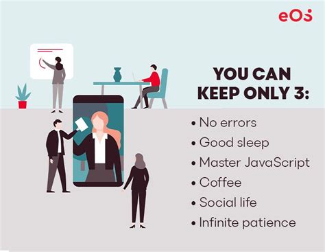 Eos Itech On Linkedin Programmerslife Toughchoices Techtalk