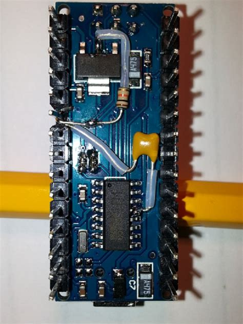 Arduino Nano Ch340g Based Usb Ttl Adapter Showcase Arduino Forum