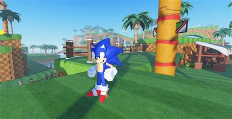 Sonic Testing Place Play On Roblox