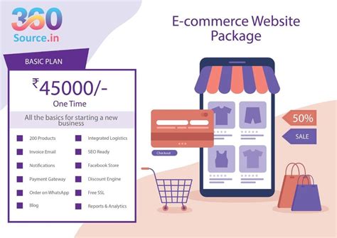 Php E Commerce Website Design With Chat Support At Rs 50000 In Pune