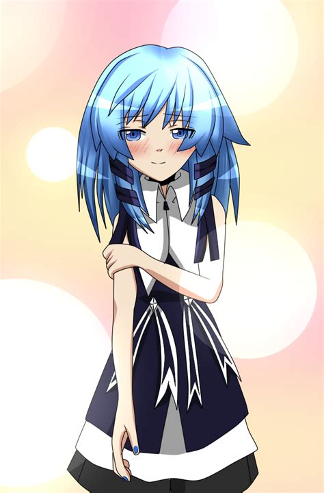 Shiota Nagisa By KokoroAiya On DeviantArt Shiota Nagisa By KokoroAiya On DeviantArt