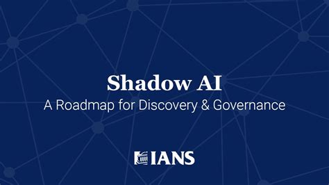 Alex Teixeira On Linkedin Ians Shadow Ai Webinar Promo