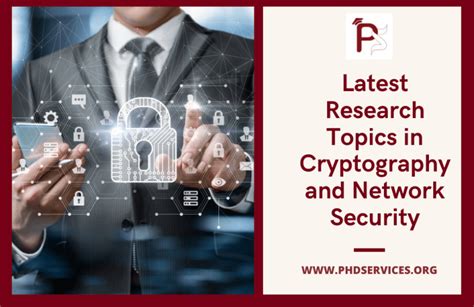 Top 10 Latest Research Topics In Cryptography And Network Security