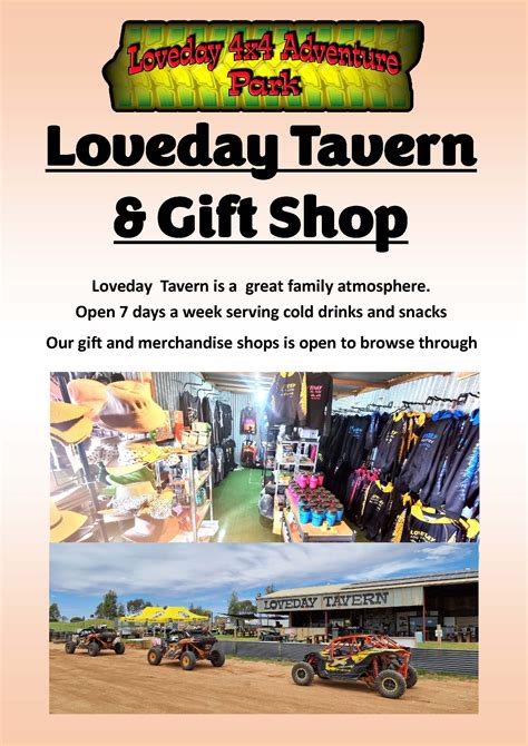 Loveday 4x4 Adventure Park Barmera South Australia