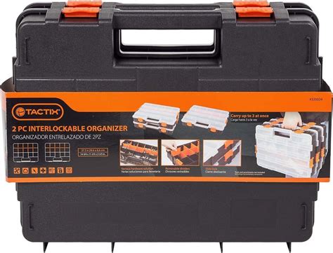 Tactix In Rolling Tool Box System Amazon Com