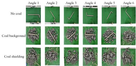 Single Foreign Material Data Sample Download Scientific Diagram