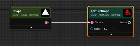 Getting Started With Texture Graph In Unreal Engine Unreal Engine 56