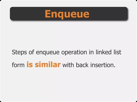 Data Structure Queue Ppt