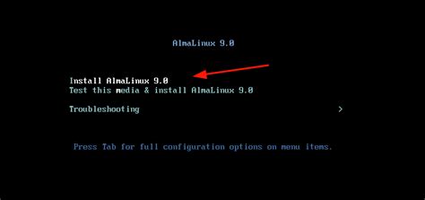 How To Install AlmaLinux Step By Step