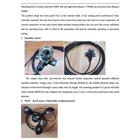 Solar Tracker Dual Axis Controller Solar Automatic Tracking System Two Degree Of Freedom