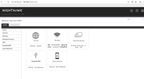 Change DNS On A NetGear NightHawk Router DNS Content Filtering