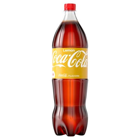 Coca Cola Lemon Niska Cena Na Allegro Pl