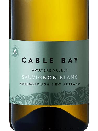 Cable Bay Sauvignon Blanc | Vivino US