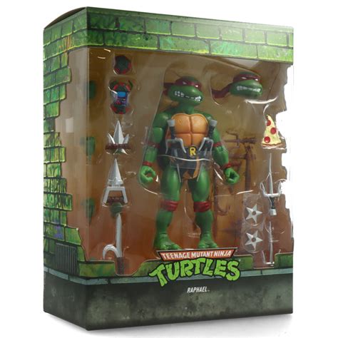 Raphael Tmnt Ultimate Artoyz Raphael Tmnt Ultimate Artoyz