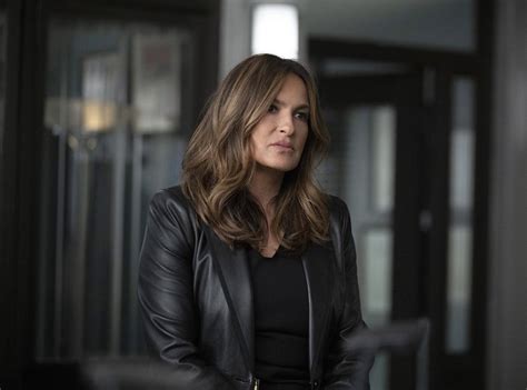 Mariska Hargitay Actress